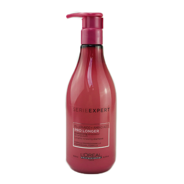 Serie Expert Pro Longer Shamp 500 ml - Hair Concept